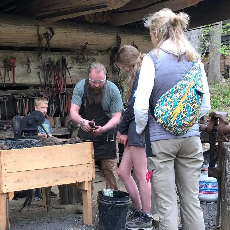 Bear Iron Forge
